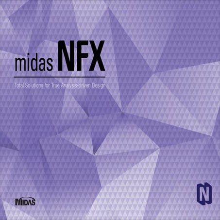 midas NFX catalog 2014 | PPT