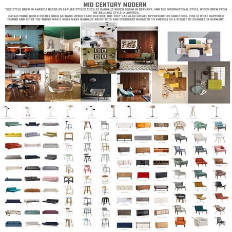 Mid century modern | PDF