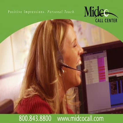 Midco Call Center | PPT