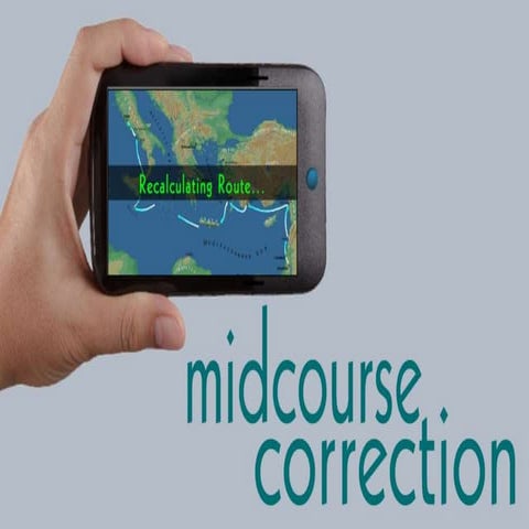 Midcourse Correction | PPTX