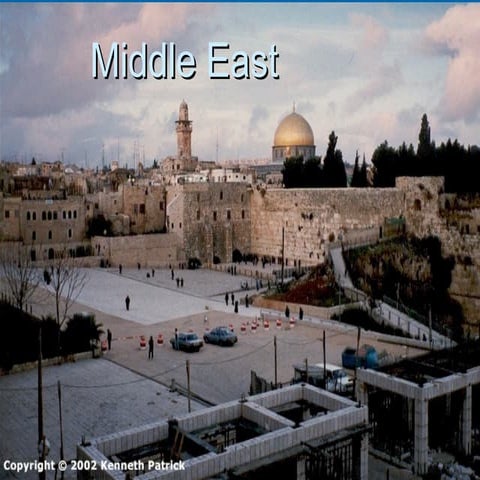 Middle East | PPT