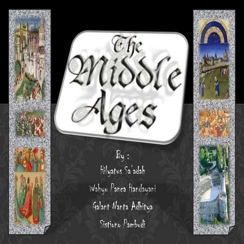 Medieval period | PPT