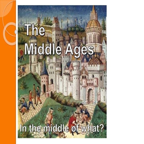 Middle ages | PPT