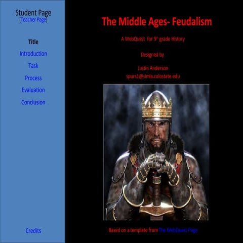 Middleages Ed331 | PPT