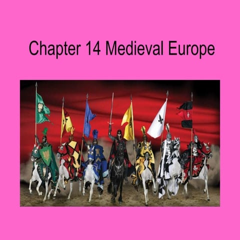 Middle ages ppt | PPT