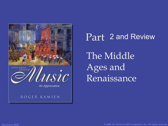 Art In The Renaissance | PPTX