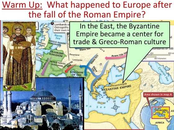 The Byzantine Empire | PPT