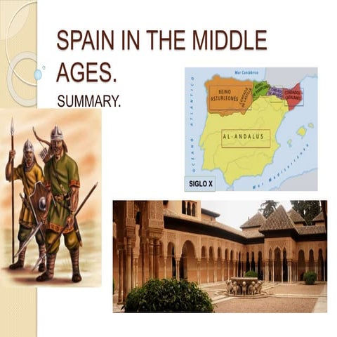 Middle ages summary | PPT