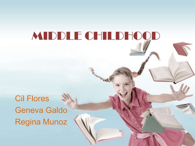 Cognitive And Physical Development In Middle Childhood cognitive-and-physical-development-in-middle-childhood