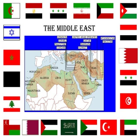 7th grade Middle East WebQuest | PPT | Geography | Science