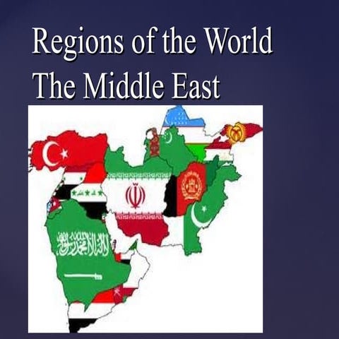 Middle East | PPT