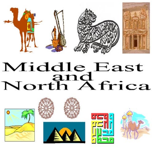 Middle east and north africa | PDF