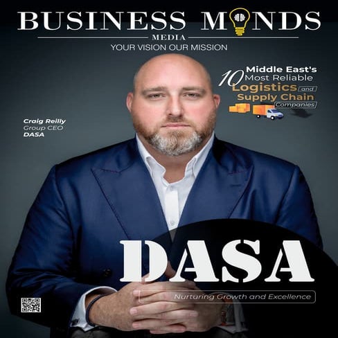 Middle East's 10 Most Reliable Logistics and Supply Chain Companies.pdf
