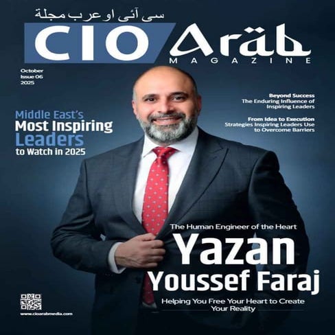 10 Most Influential Business Leaders to watch, 2025 2.pdf