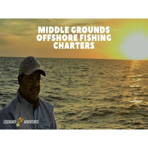 Middle grounds offshore fishing charters | PPT