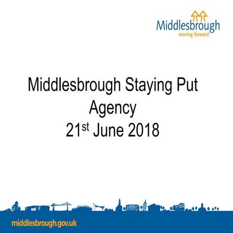 Middlesbrough | PPTX
