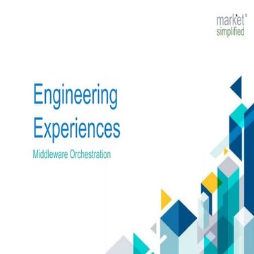 Middleware Orchestration | PPTX