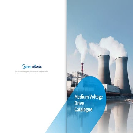 HICONICS MV VFD CATALOGUE_英文 高压综合宣传册【25.08.28更新】(1).pdf