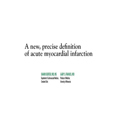 Mi Def | PPTX | Heart and Cardiovascular Diseases | Diseases and Conditions