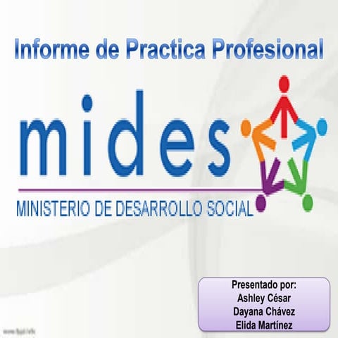 Mides | PPTX