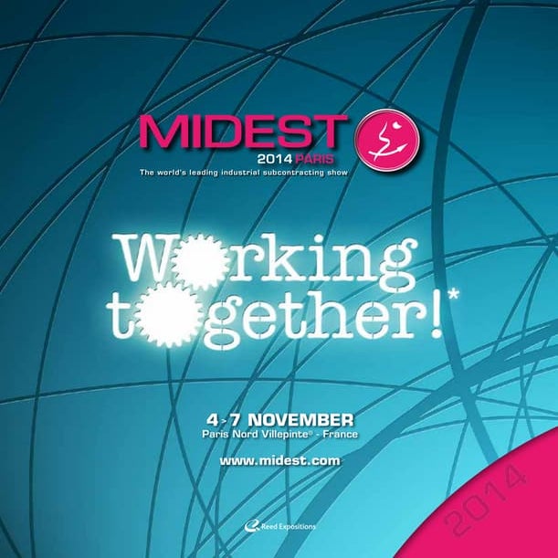 MIDEST, the world's leading industrial subcontracting show | PDF