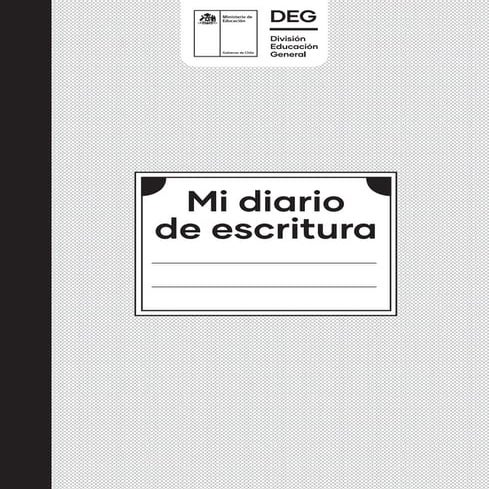 Mi diario de escritura 7 y 8 lenguaje | PDF