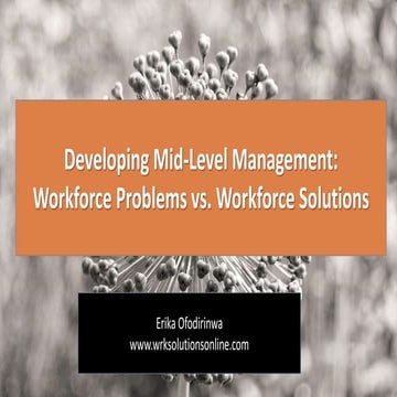 Managing difficult employees | PDF