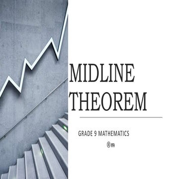 MIDLINE THEOREM.pptx
