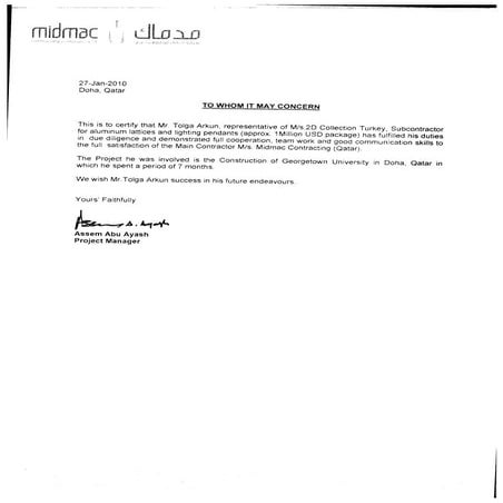 Midmac referans | PDF