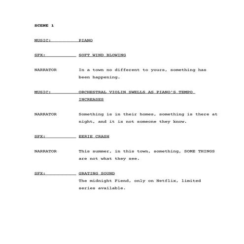 The midnight fiend script annotations.pptx