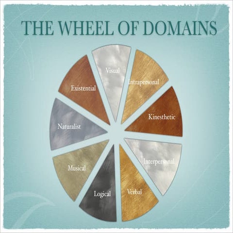 Mi Domain Wheel | PPT