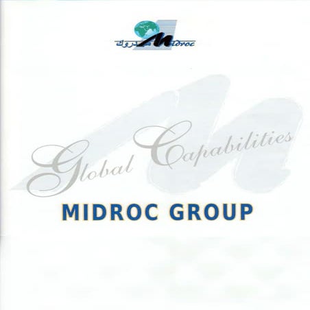 Midroc Alamoudi Group presentation | PDF