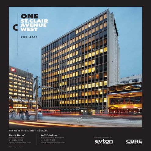 Cbre presentation 042010 | PPT