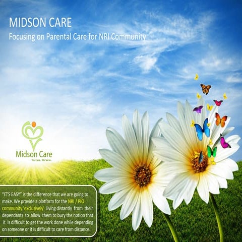 Midson Care Presentation | PPT
