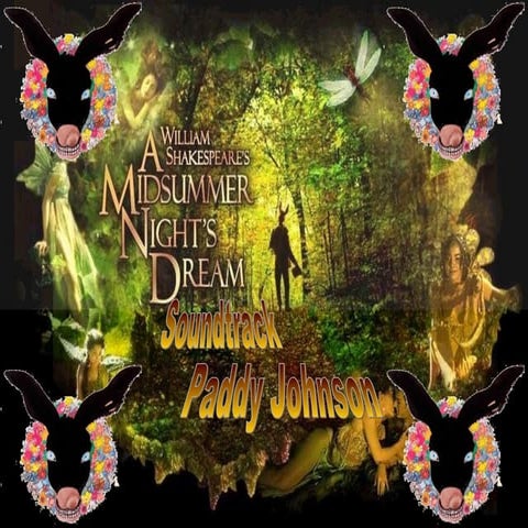 Midsummer Nights Dream Soundtrack Audition Powerpoint | PPT ...