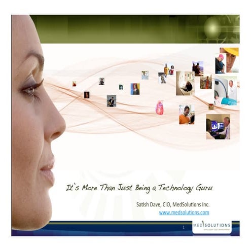 Mid tech presentation copy (satish) | PPT