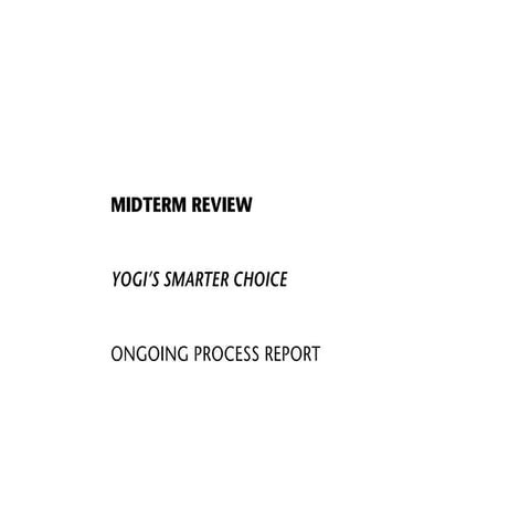 Midterm | PPT | Free Download