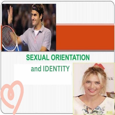Gender and Sexual Orientation EducFiles. | PDF