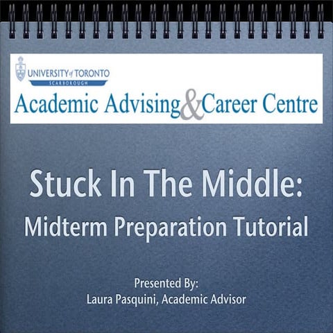 Midterm Preparation Seminar | PDF