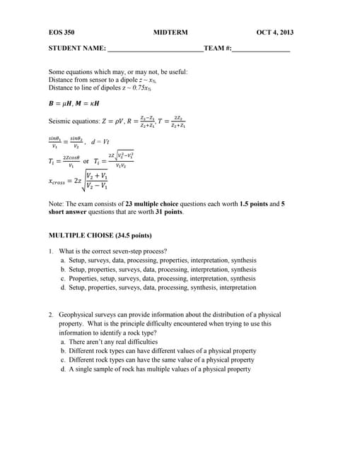 FINDING THE EPICENTER ACTIVITY SHEET | PDF