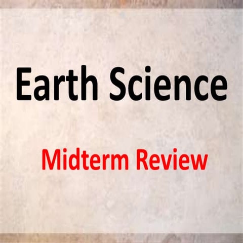 Midterm Class Review PowerPoint | PPT