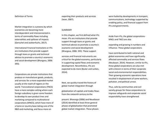 Non state Actors | DOCX | Non-Profit Organizations | Industries