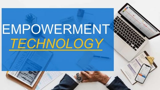EMPOWERMENT TECHNOLOGY GRADE 11 QUARTER 2 REVIEWER | PDF | Technology ...
