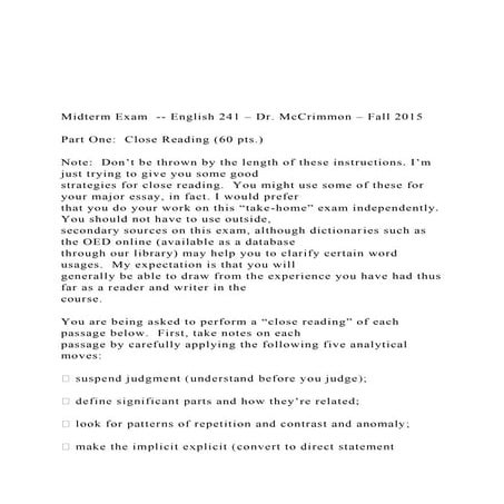 Writing prompts (edited) | DOCX