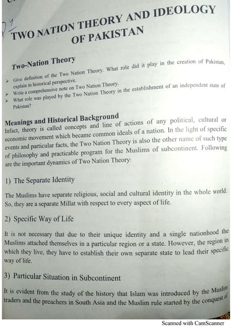 Pakistan_Studies_Topic_Advent_of_Islam_i.pdf | Islam | Religion ...