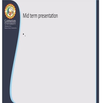 Mid term presentation (SP)_Odisha coal.pptx