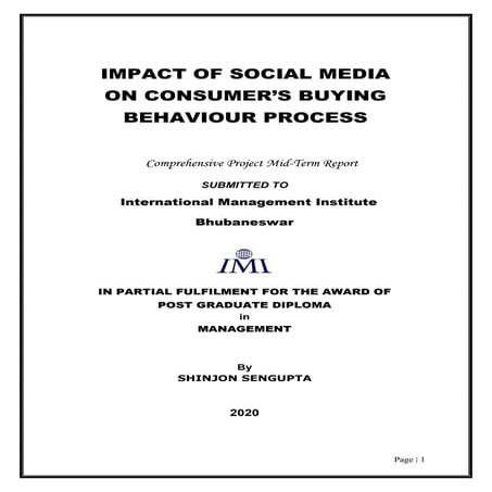 Midterm Report.pdf | Social Networking | Internet