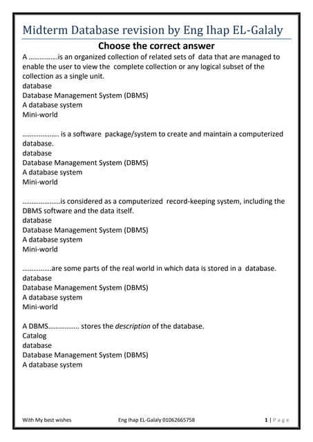 Differentiate between database types and capacities- (300 words)Soluti.docx