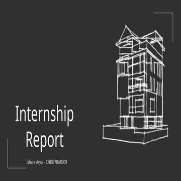 midterm slide.pptx interenshipreportforcollegepresentation | PPTX