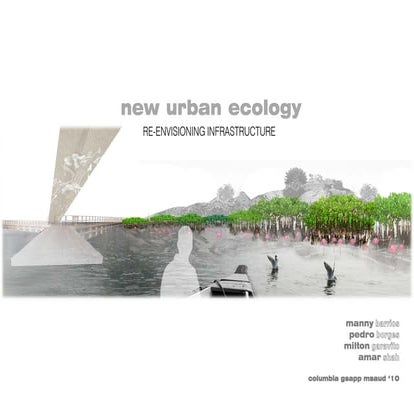 New urban ecology | PDF